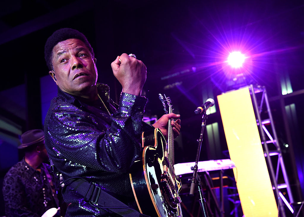Tito Jackson Of The Jackson 5 Has Died At 70 Wdlt Fm